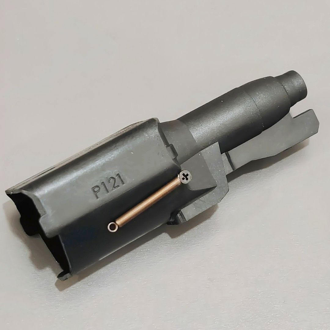 [ready Stock] Vfc Sig Sauer P320 M17 Loading Nozzle Hobbies And Toys