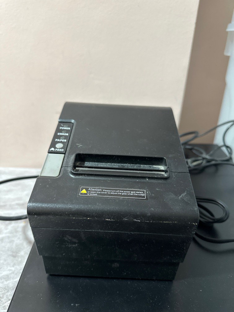 Receipt Printer, Computers & Tech, Printers, Scanners & Copiers on ...