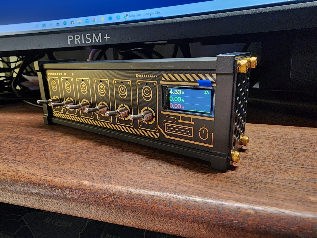 Retro Classic USB Hubs with individual Switches, 4 Ports Support Data ...