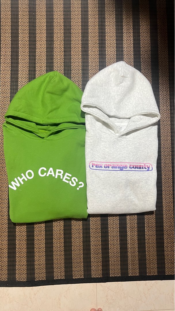 REX ORANGE COUNTY HOODIE MERCHANDISE MERCH 2023, Women's Fashion, Coats ...
