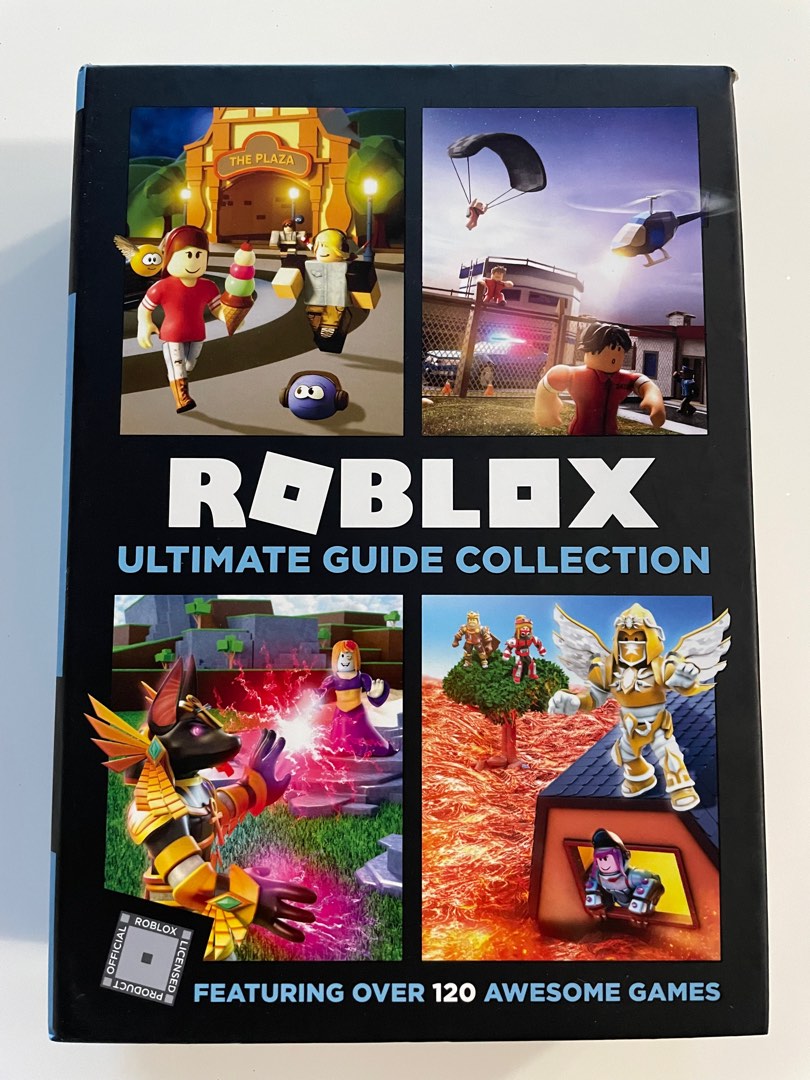 Roblox Ultimate guide collection books, Hobbies & Toys, Books ...