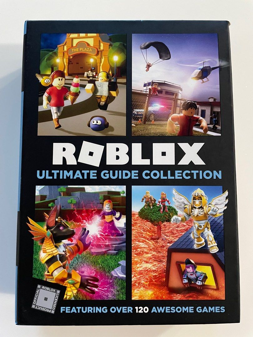 Roblox Ultimate guide collection books, Hobbies & Toys, Books ...