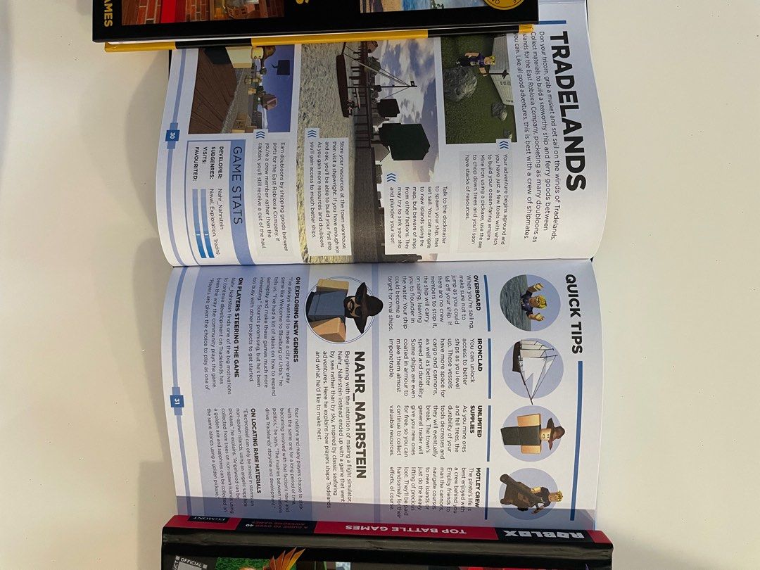 Roblox Ultimate guide collection books, Hobbies & Toys, Books & Magazines, Children's Books on ...