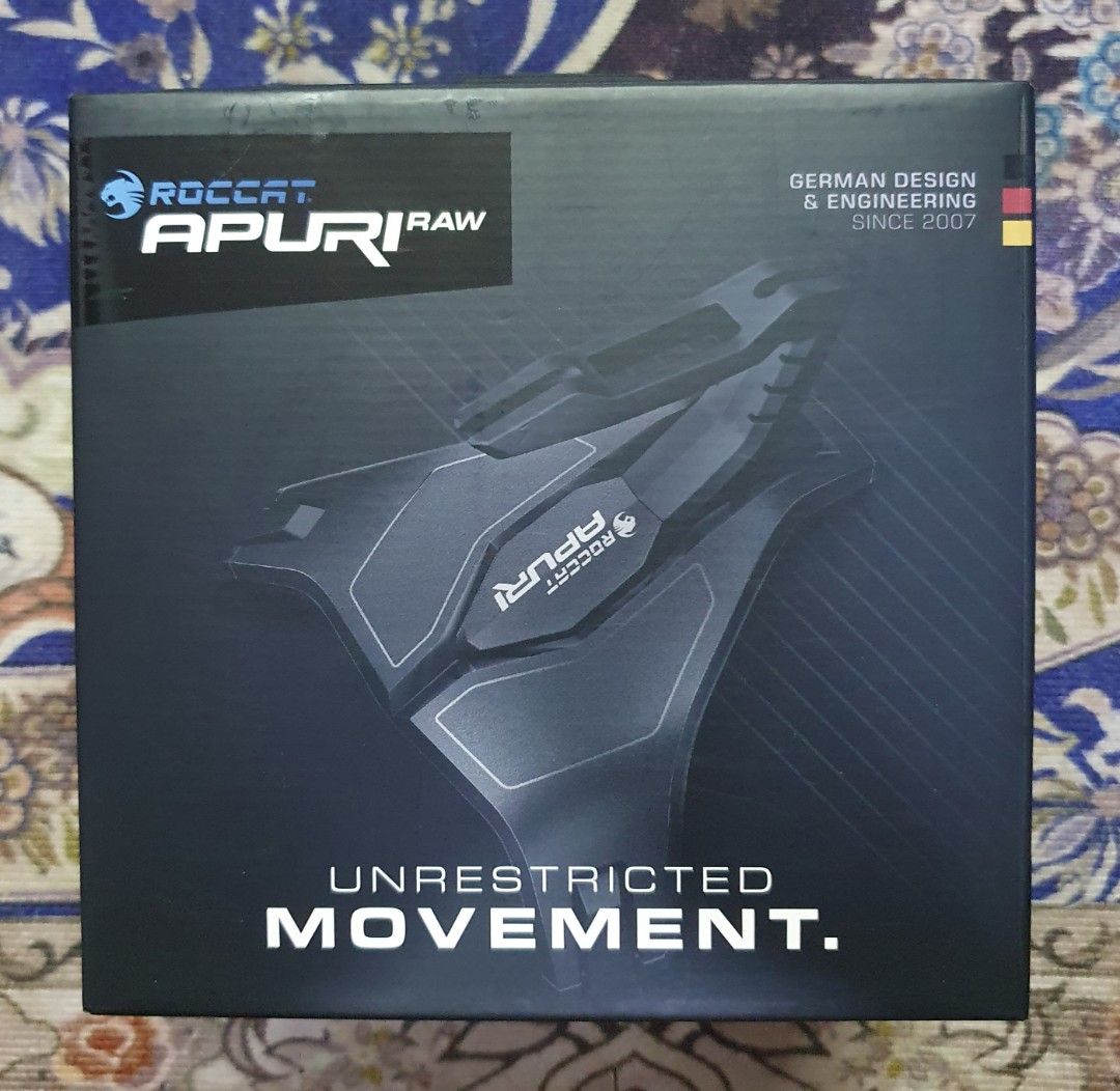 Roccat Apuri Raw Mouse Bungee With Zero Drag, Computers & Tech, Parts ...