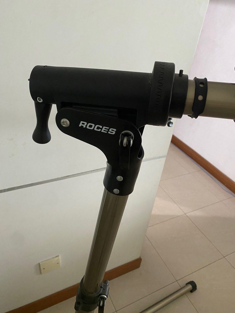 Roces Bike Repair Stand, Sports Equipment, Bicycles & Parts, Parts ...