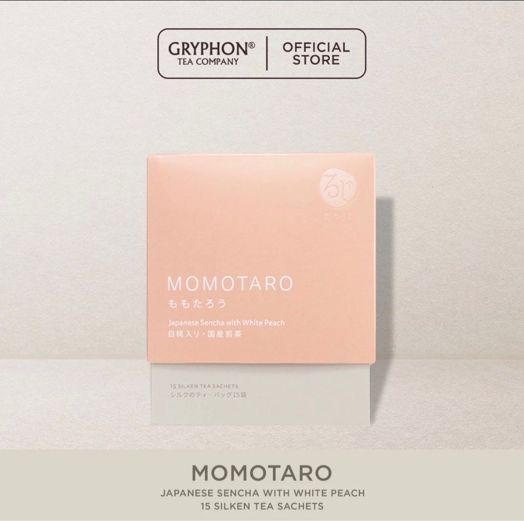 Roji Cha Momotaro Green Tea, Food & Drinks, Beverages on Carousell