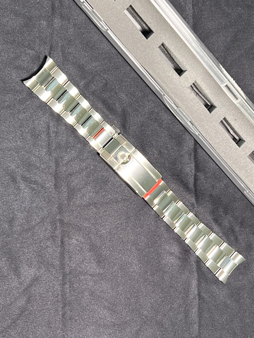 Rolex 78200 GMT bracelet, Luxury, Watches on Carousell