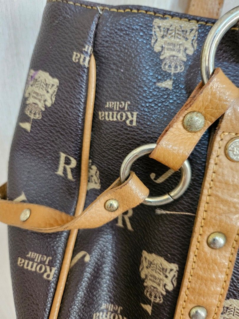 Roma Jellar Shoulder bag, Women's Fashion, Bags & Wallets, Shoulder ...