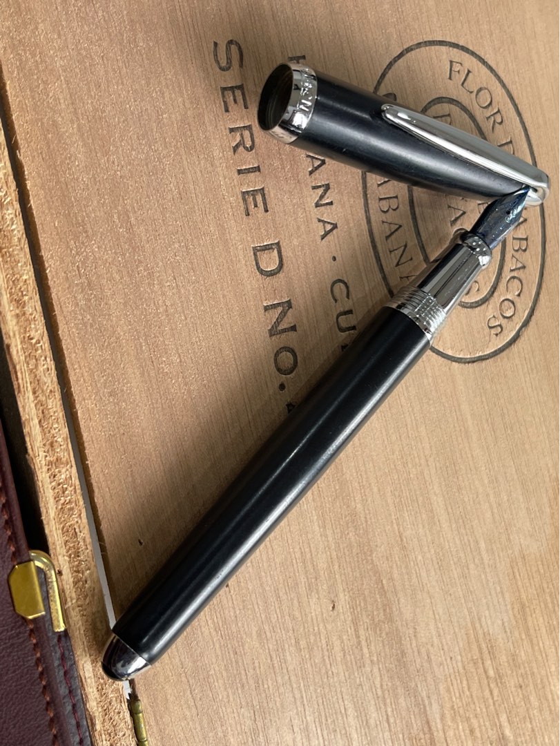 ronson fountain pen, Hobbies & Toys, Collectibles & Memorabilia ...