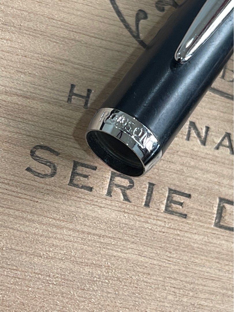 ronson fountain pen, Hobbies & Toys, Collectibles & Memorabilia ...
