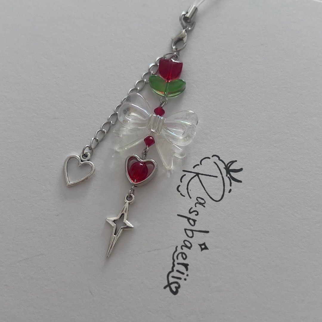 Ruby, Hobbies & Toys, Stationery & Craft, Handmade Craft on Carousell