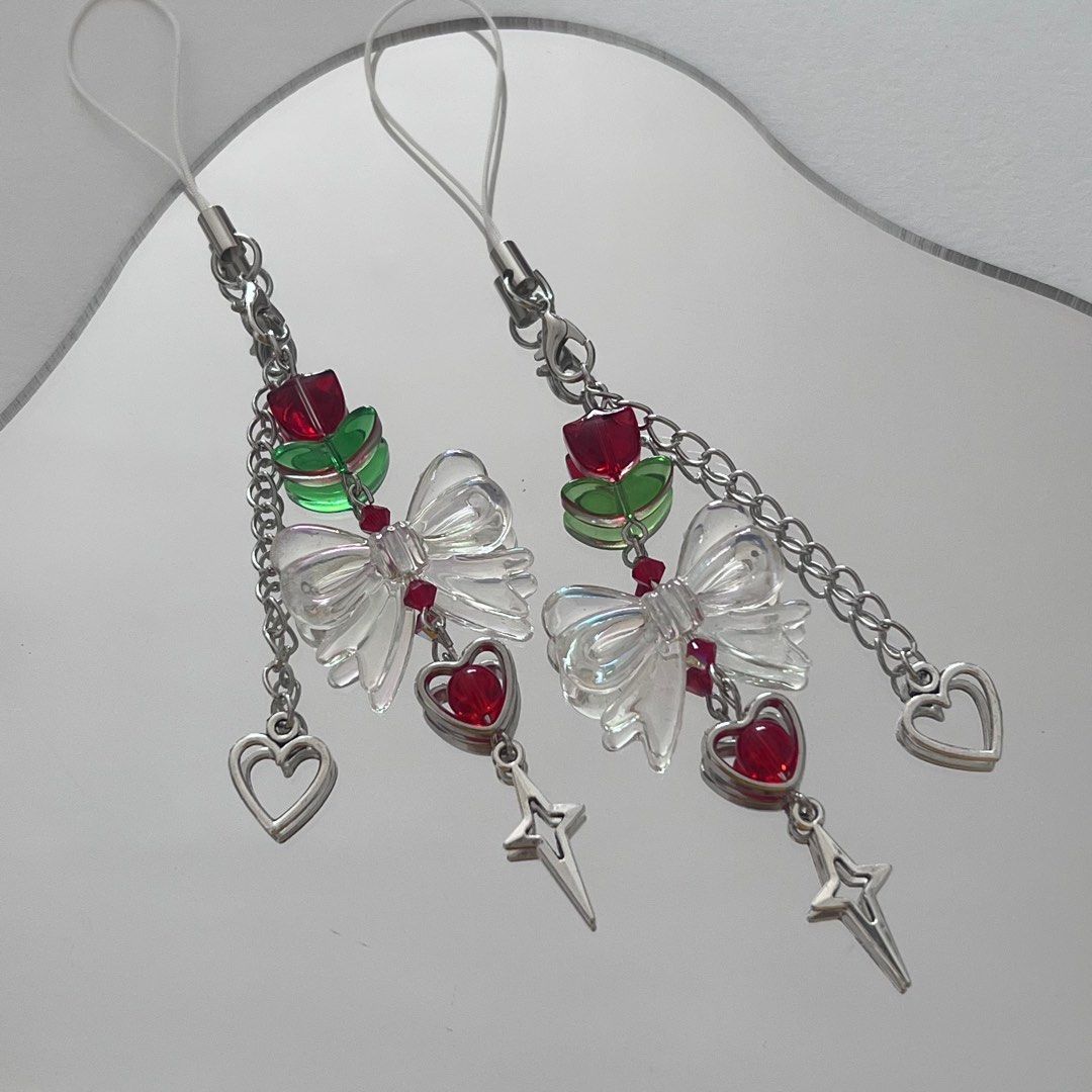 Ruby, Hobbies & Toys, Stationery & Craft, Handmade Craft on Carousell