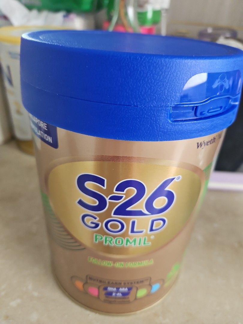 S26 Gold Stage 2, Babies & Kids, Nursing & Feeding, Breastfeeding ...