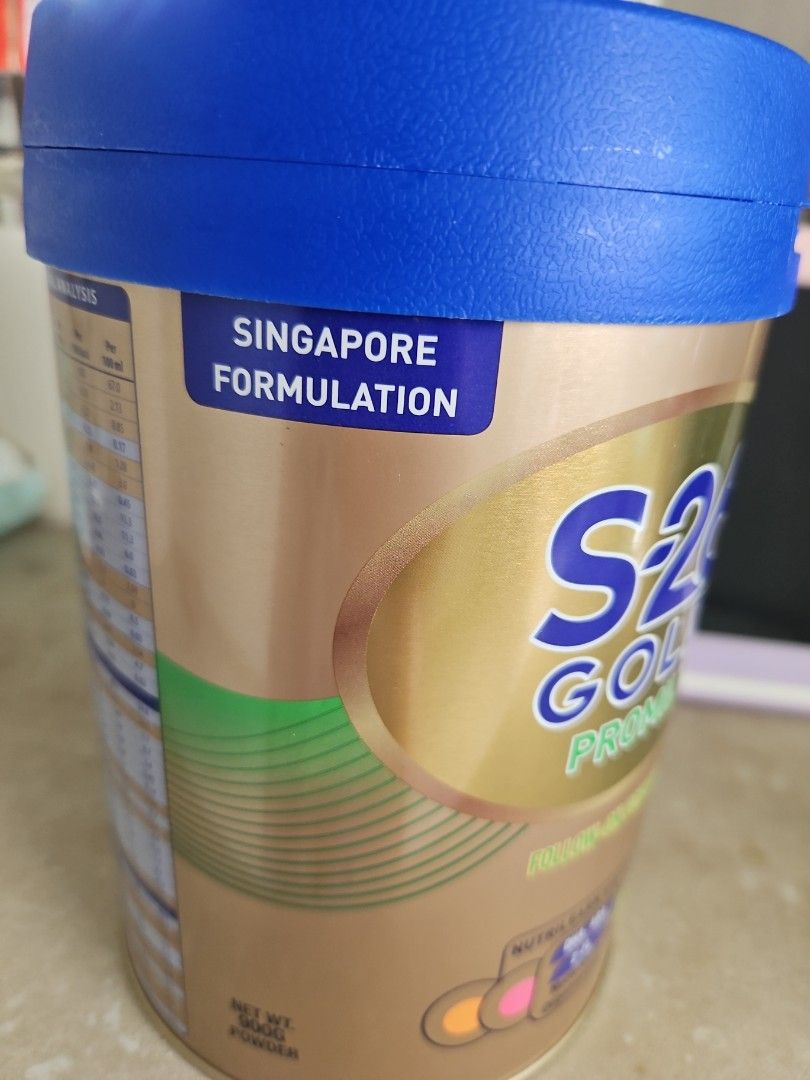 S26 Gold Stage 2, Babies & Kids, Nursing & Feeding, Breastfeeding ...