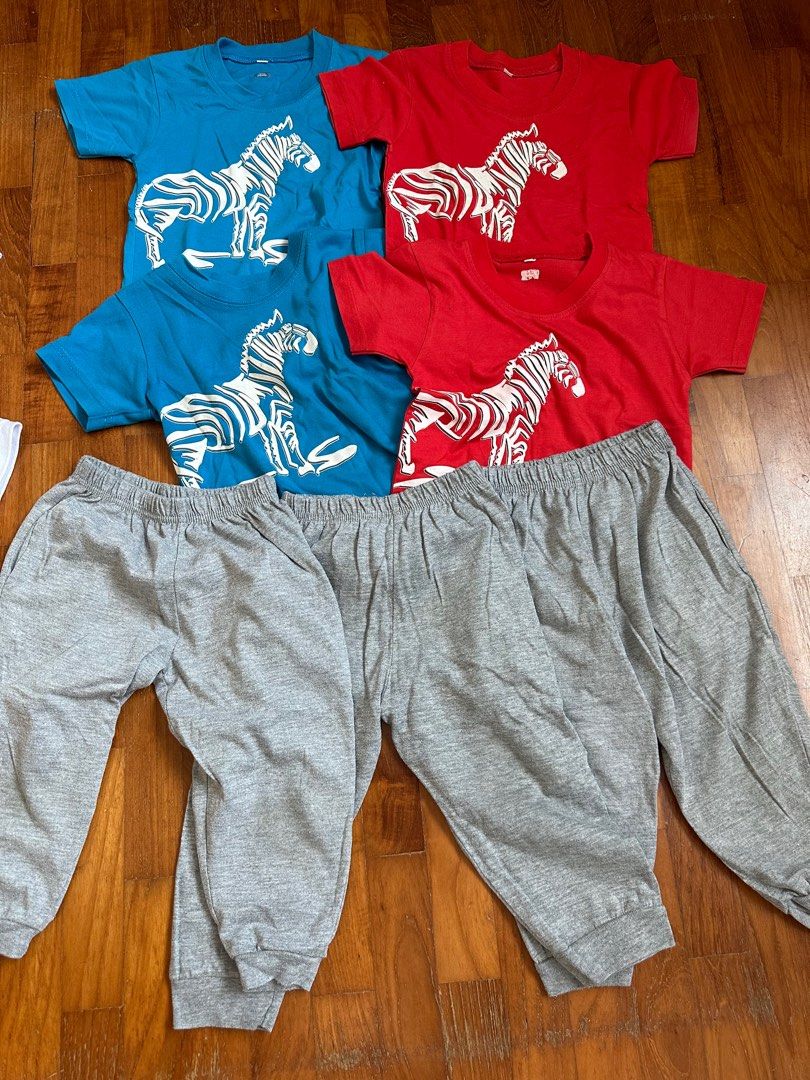 Safari House preschool Zoo-phonics school uniform, Babies & Kids ...