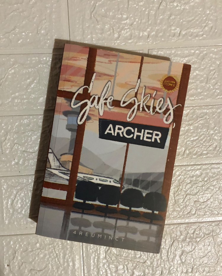 Safe Skies Archer by 4reuminct, Hobbies & Toys, Books & Magazines ...