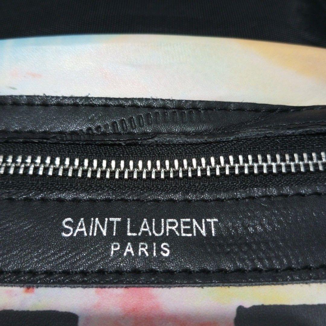 SAINT LAURENT ( YSL ) Backpack is negotiable..., Luxury, Bags & Wallets ...