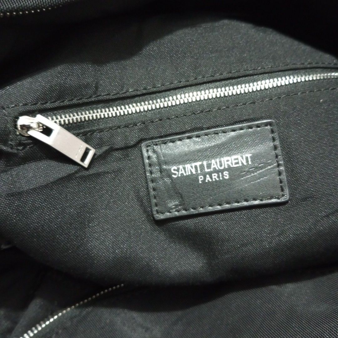 SAINT LAURENT ( YSL ) Backpack is negotiable..., Luxury, Bags & Wallets ...