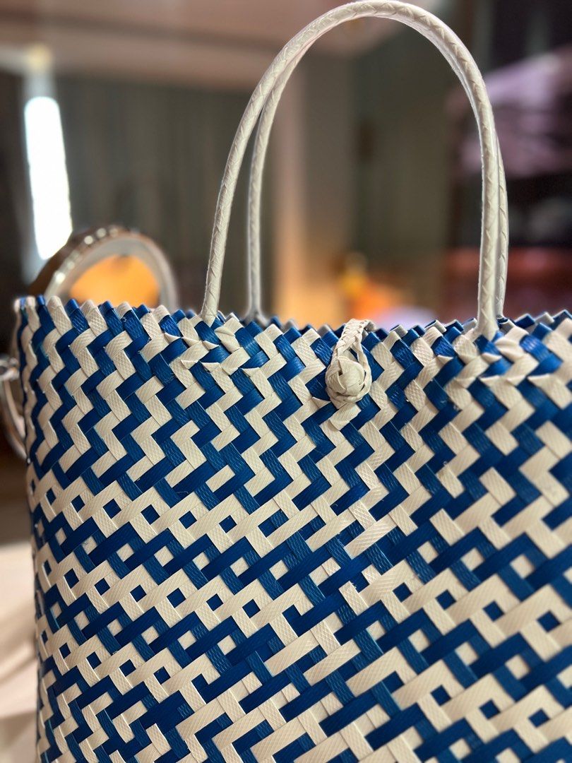 Sarawak basket, Women's Fashion, Bags & Wallets, Tote Bags on Carousell