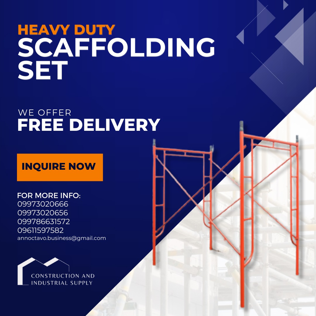 Scaffolding | Construction Scaffold | Scaffold Safety | Building ...