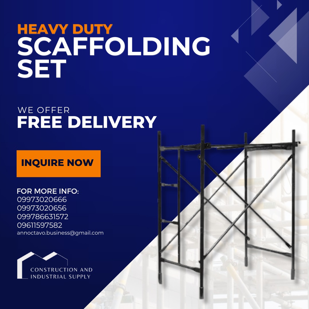 Scaffolding | Scaffold Design | Work At Height | Scaffolders | Scaffold ...