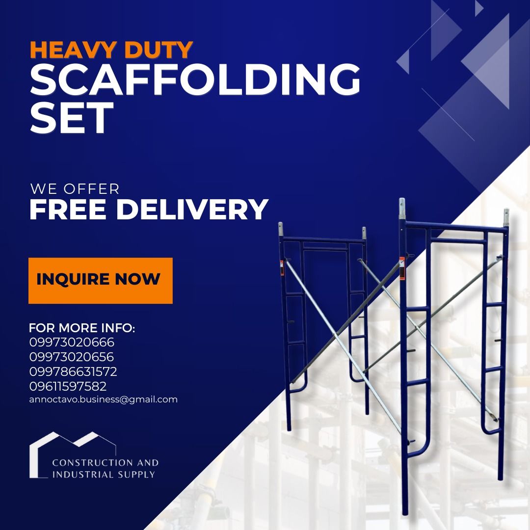 Scaffolding | Scaffold Installation | Construction Safety | Scaffold ...