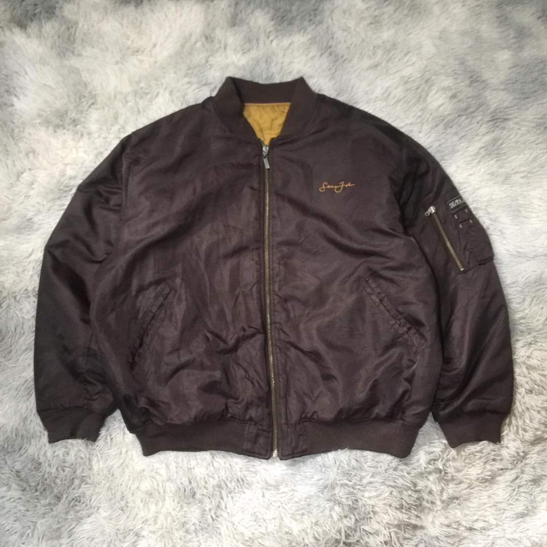 sean john bomber jacket, Men's Fashion, Coats, Jackets and Outerwear on ...