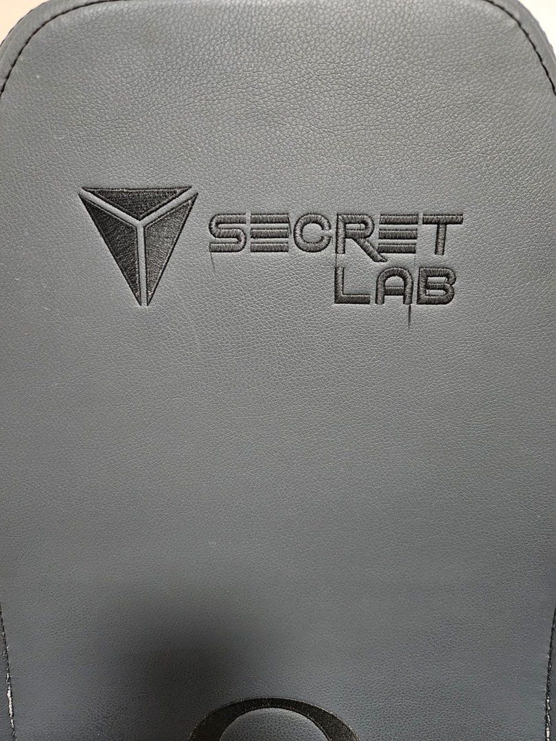 Secret Lab Chair, Furniture & Home Living, Furniture, Chairs on Carousell