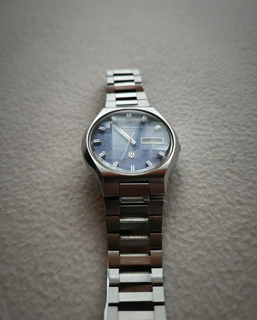 Seiko Quartz QR 3863-8000, Luxury, Watches on Carousell