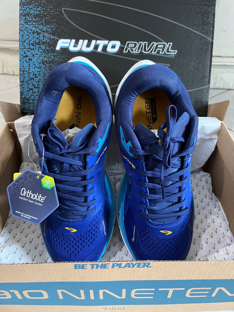 Sepatu 910 Nineten Fuuto Rival, Fesyen Wanita, Sepatu di Carousell