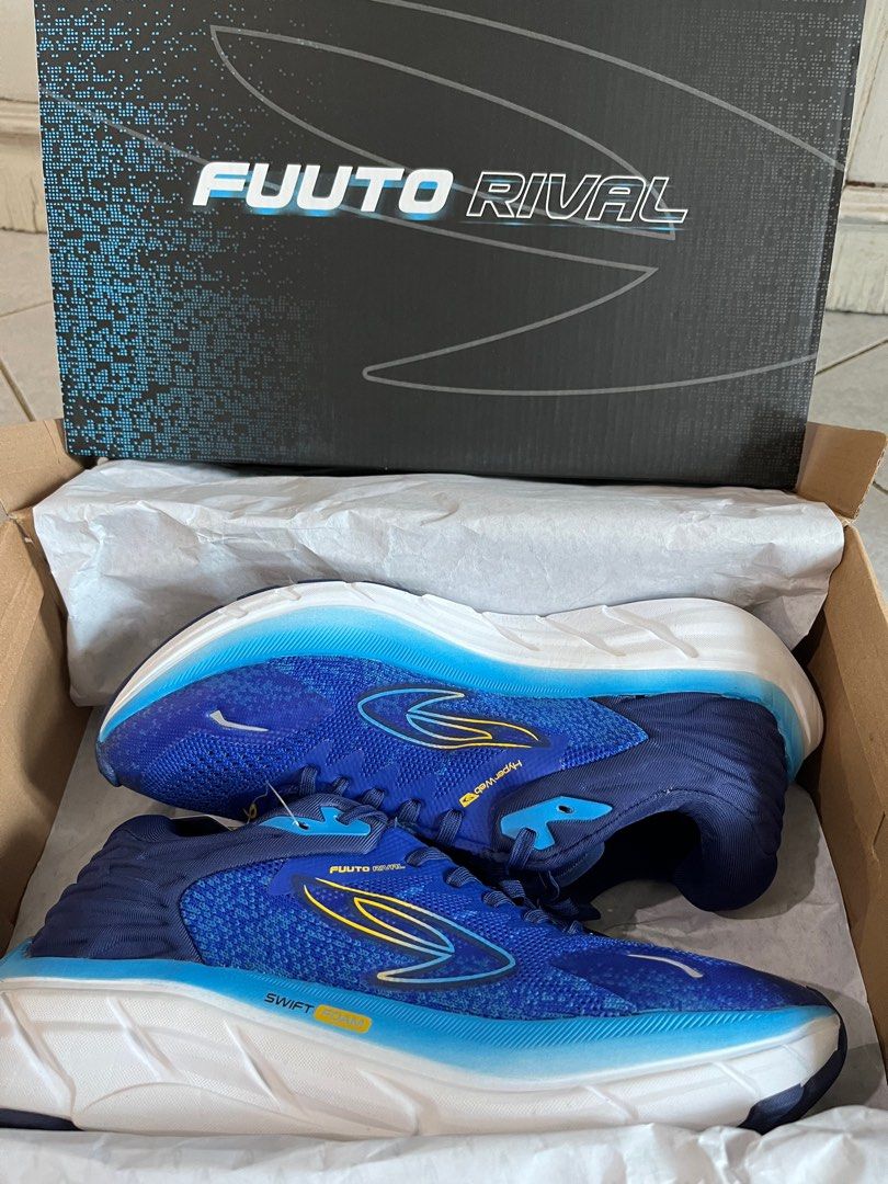 Sepatu 910 Nineten Fuuto Rival, Fesyen Wanita, Sepatu di Carousell