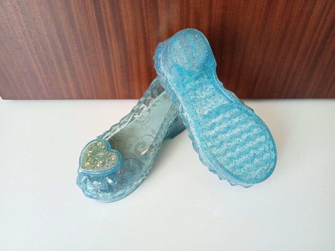Sepatu Cinderella anak cewek ALN-YN-309, Bayi & Anak, Lainnya di Carousell