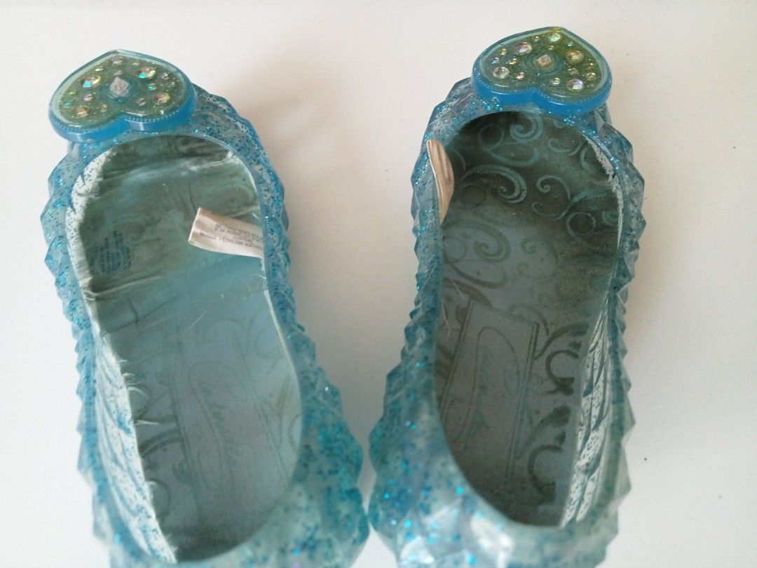 Sepatu Cinderella anak cewek ALN-YN-309, Bayi & Anak, Lainnya di Carousell
