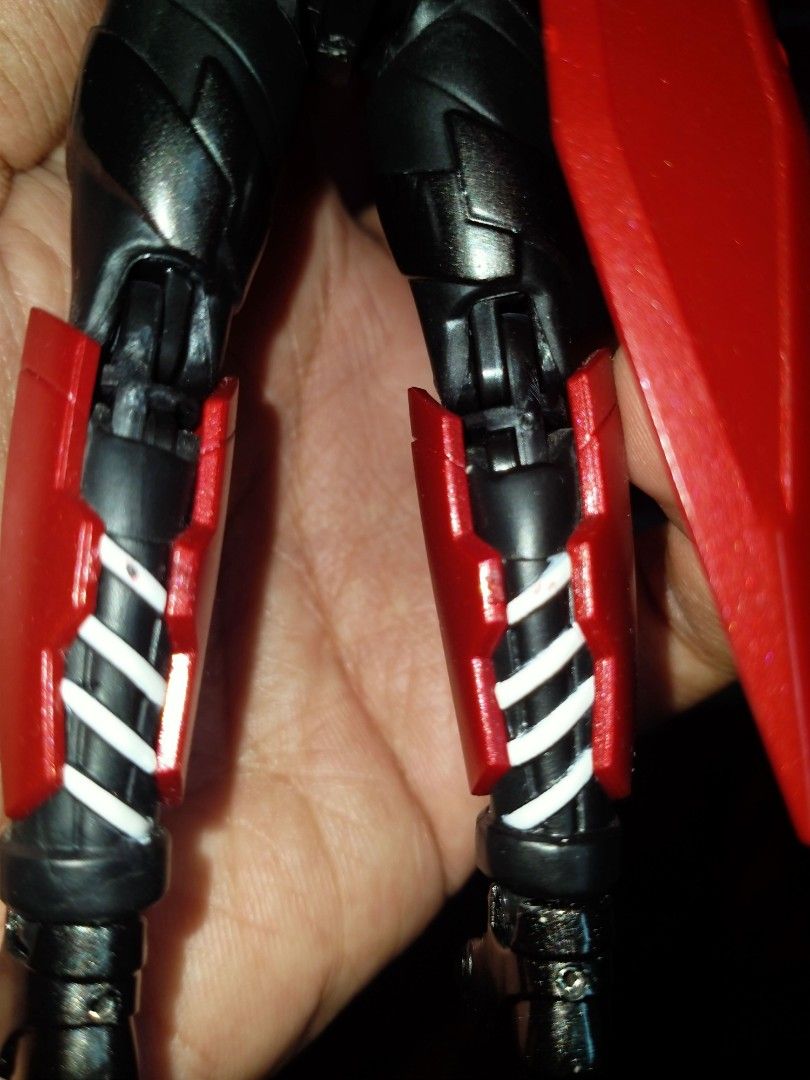 SHF KAMEN RIDER BUILD RABBIT RABBIT FORM, Hobbies & Toys, Toys & Games ...