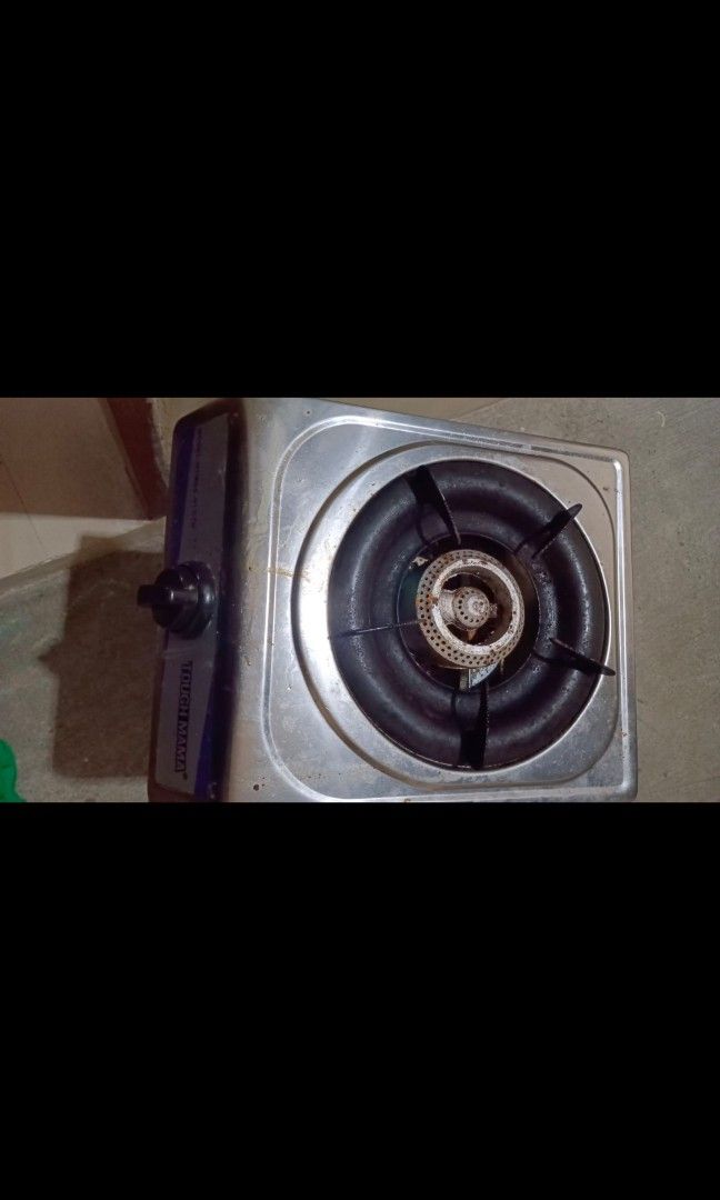 Single burner stove, Furniture & Home Living, Kitchenware & Tableware ...