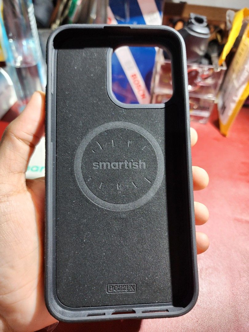 Smartish Gripmunk for iPhone 14 Pro Max, Mobile Phones & Gadgets ...