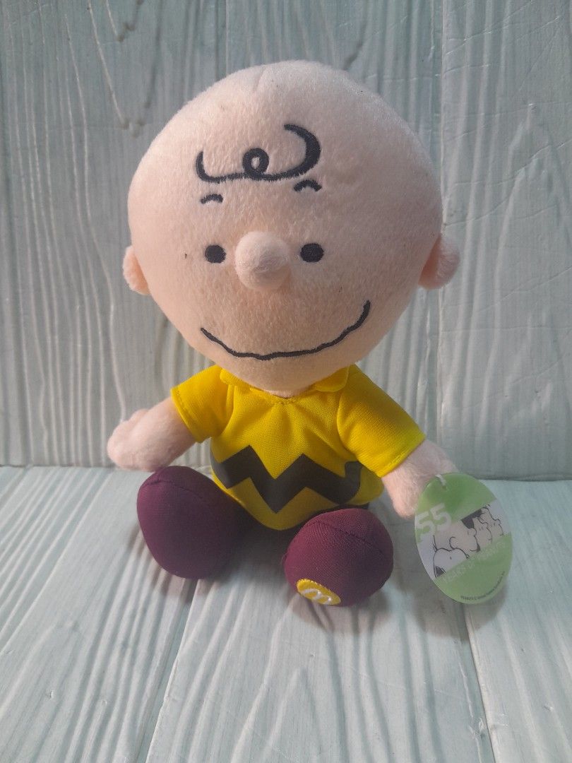 Snoopy Peanuts Charlie & Lucy, Hobbies & Toys, Toys & Games on Carousell