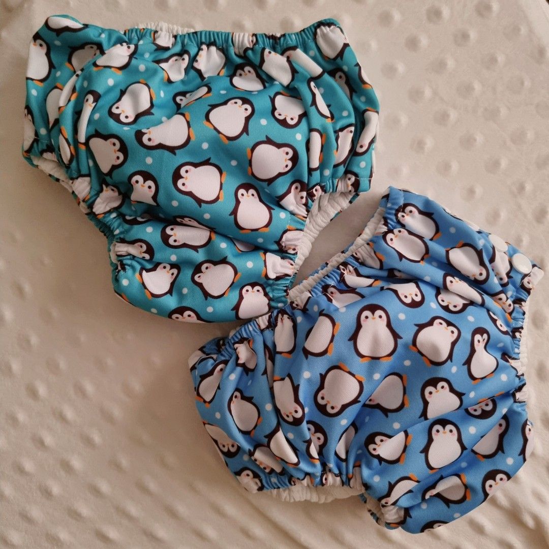 Snugly fit Swimming diapers, Babies & Kids, Babies & Kids Fashion on ...
