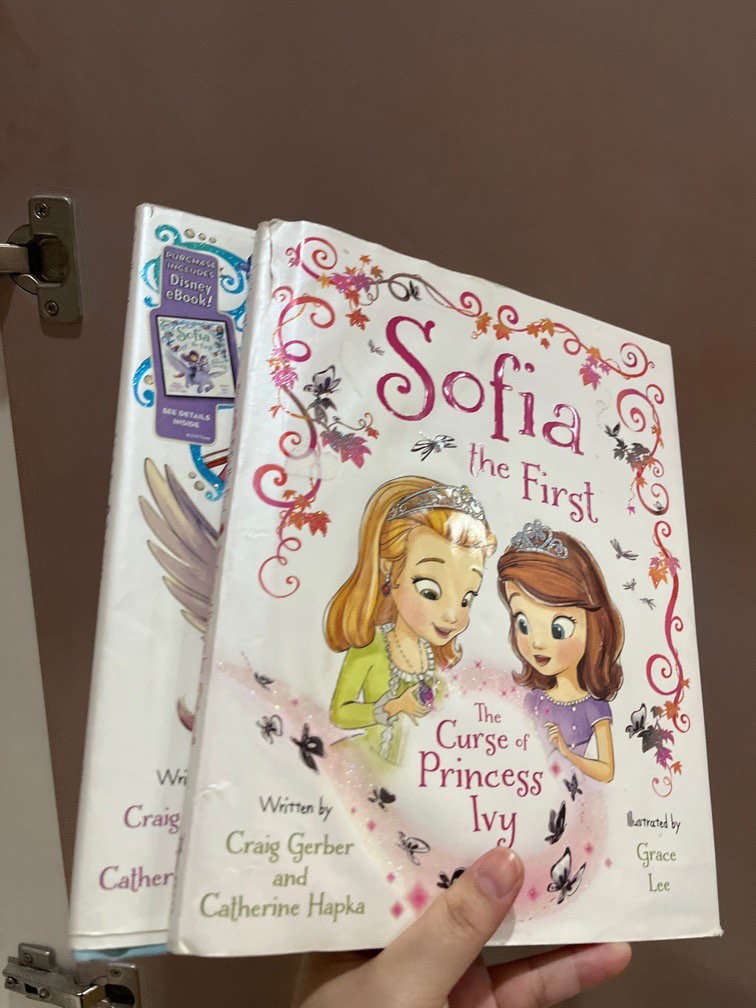 Sofia Big book set, Hobbies & Toys, Books & Magazines, Children's Books ...