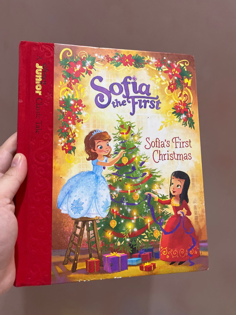 Sofia book set, Hobbies & Toys, Books & Magazines, Children's Books on ...