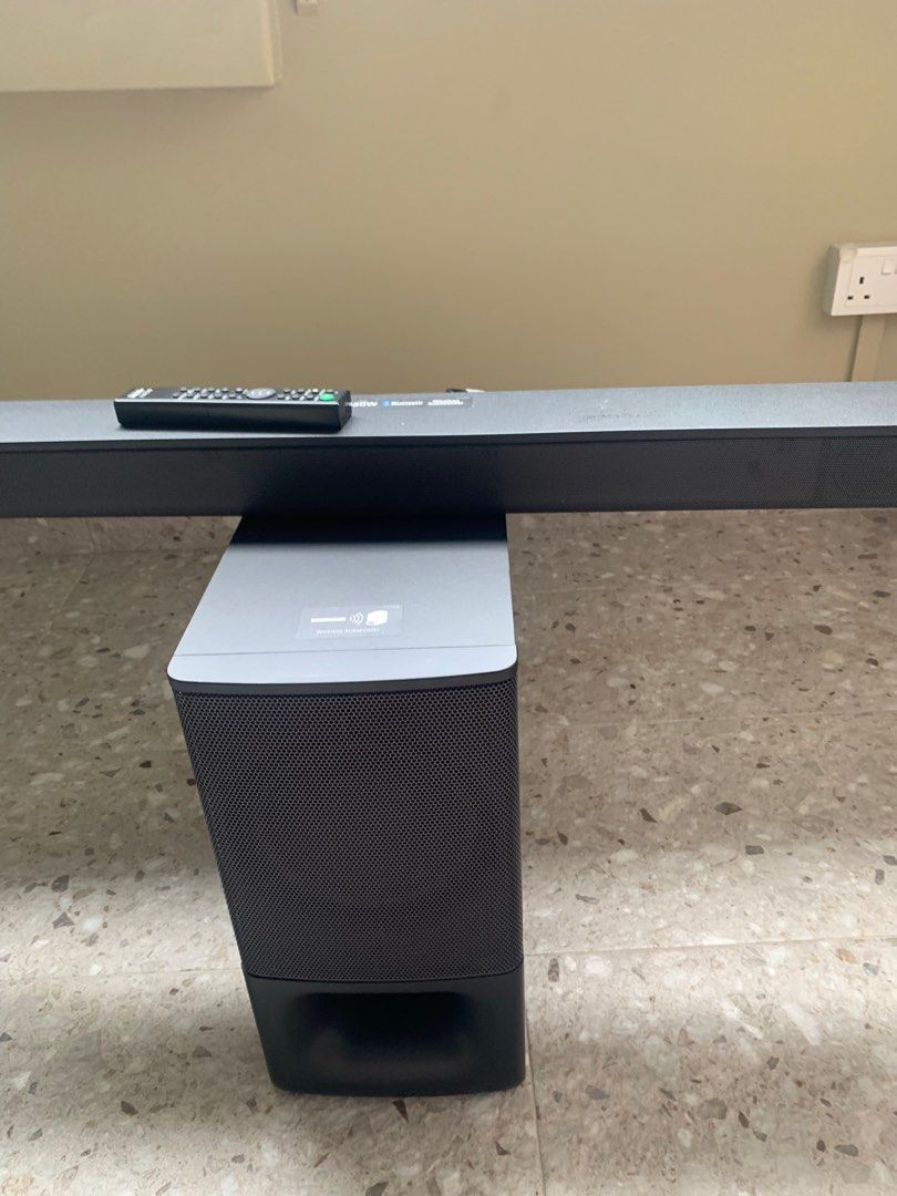 Sony Sound Bar, Audio, Soundbars, Speakers & Amplifiers on Carousell