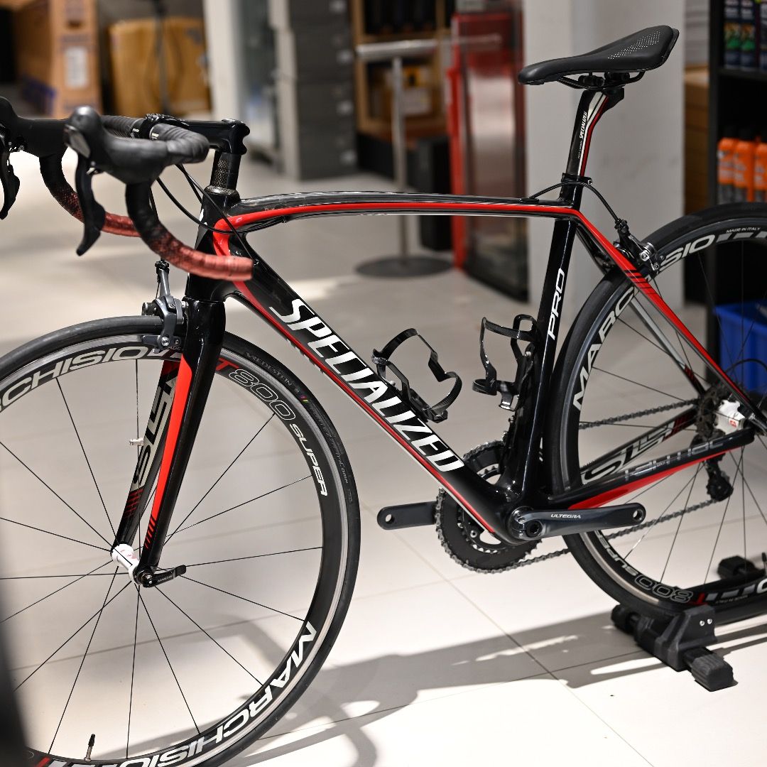 Specialized Tarmac SL 4 Pro Complete Bike, Sports Equipment, Bicycles ...