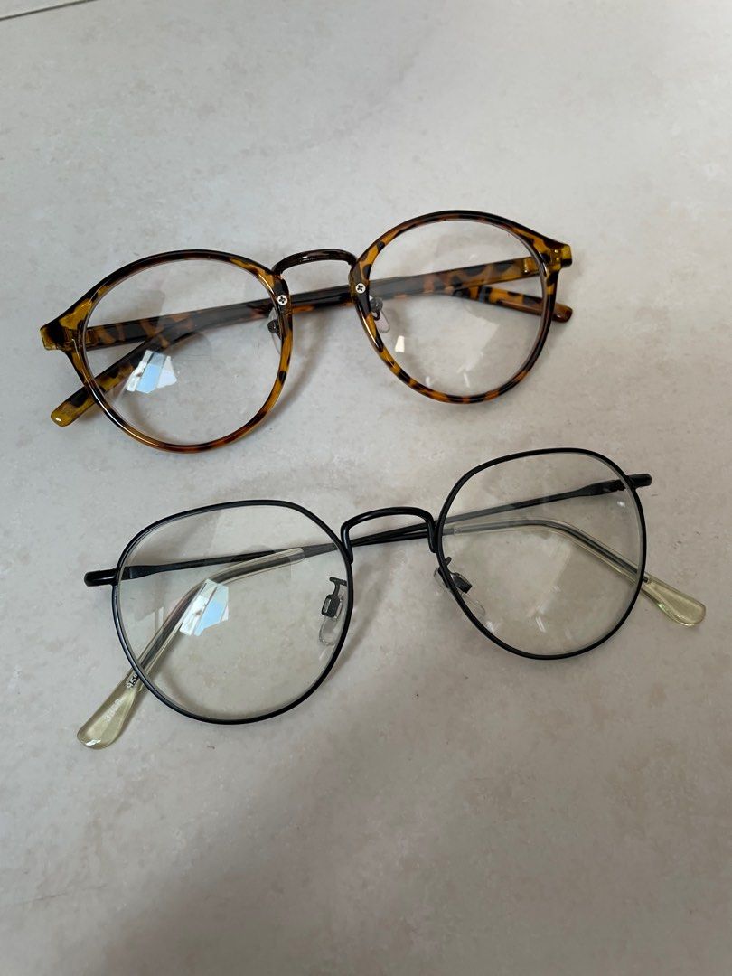 Spectacles without degree, Women's Fashion, Watches & Accessories ...