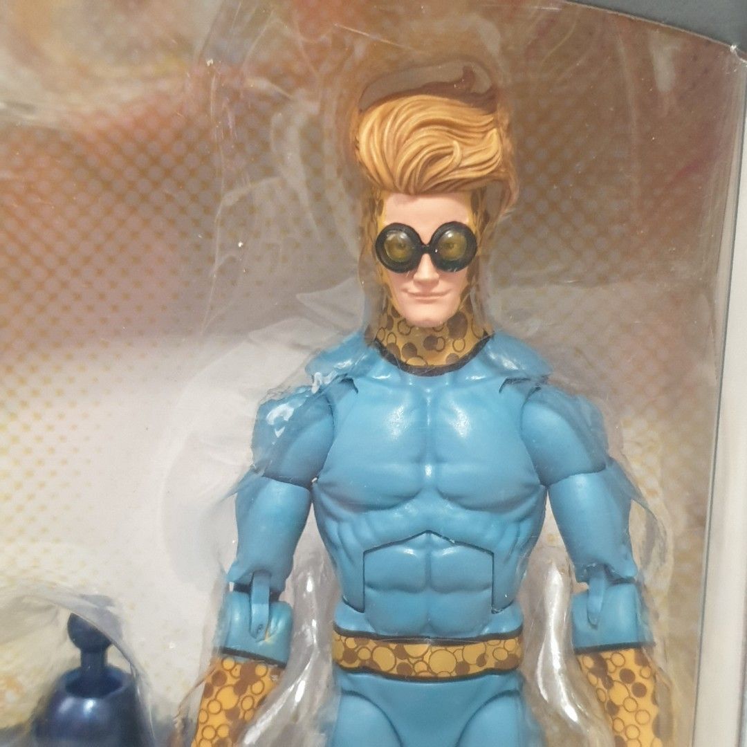 SPEEDBALL Avengers Controller Wave Marvel Legends Series, Hobbies ...