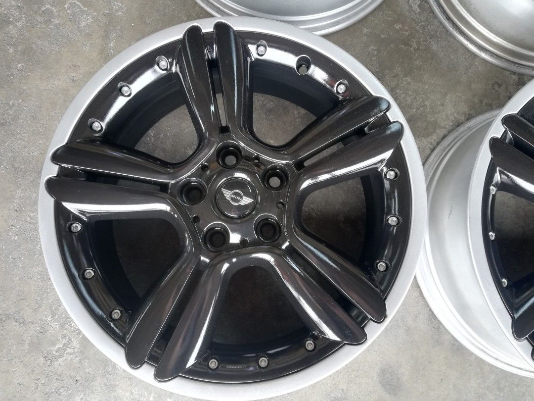 Sport rim mini Cooper countryman 18, Auto Accessories on Carousell