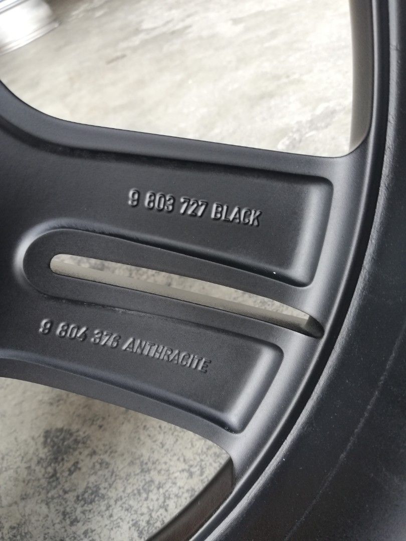 Sport rim mini Cooper countryman 18, Auto Accessories on Carousell