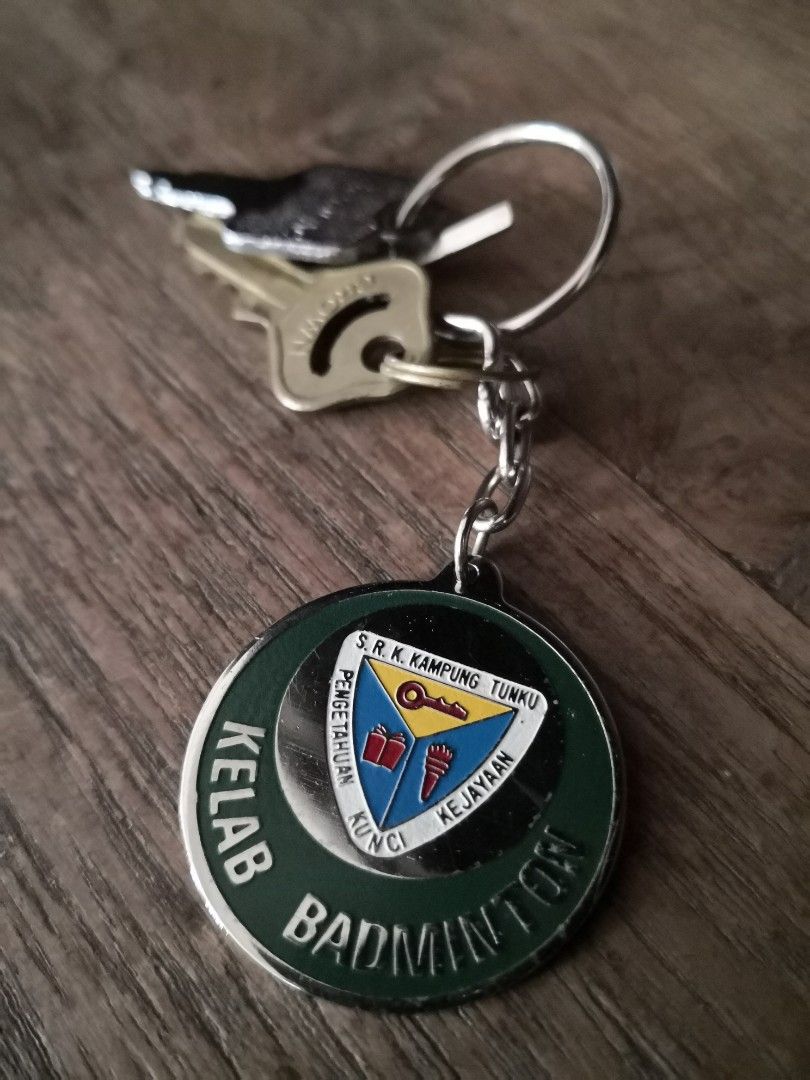 🇲🇾 Vintage S.R.K. Kampung Tunku "Pengetahuan Kunci Kejayaan" Kelab ...
