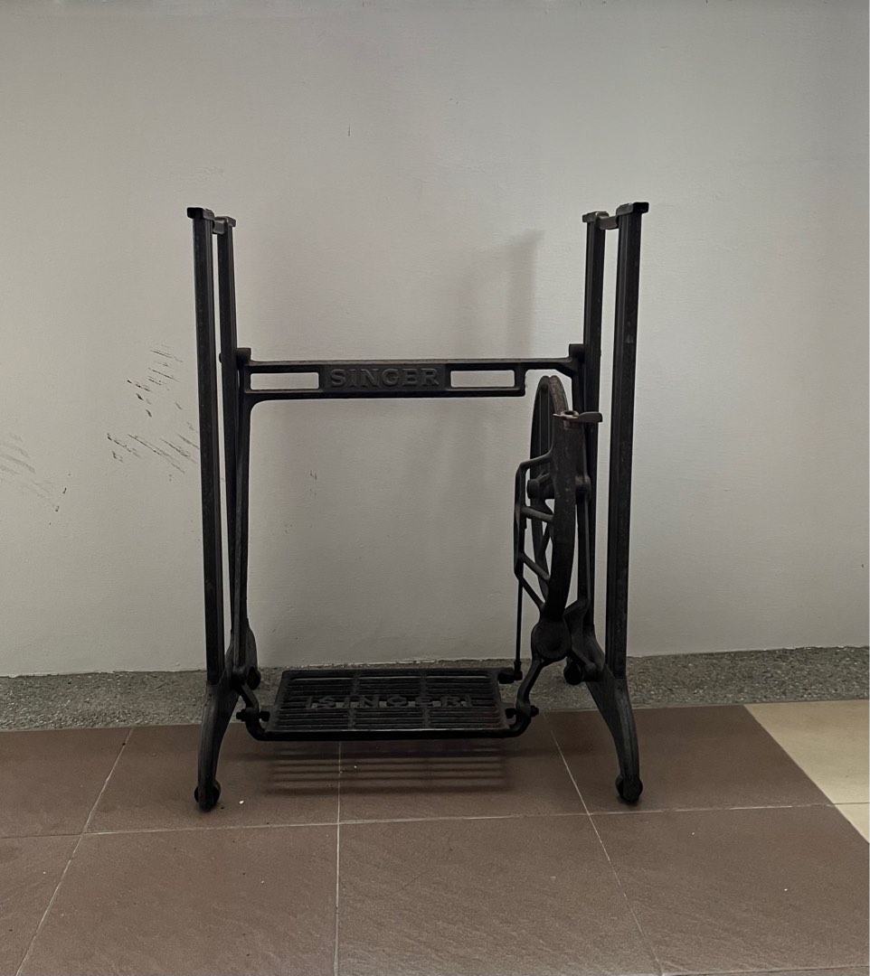 Stand Sewing Machine (Singer), TV & Home Appliances, Other Home ...