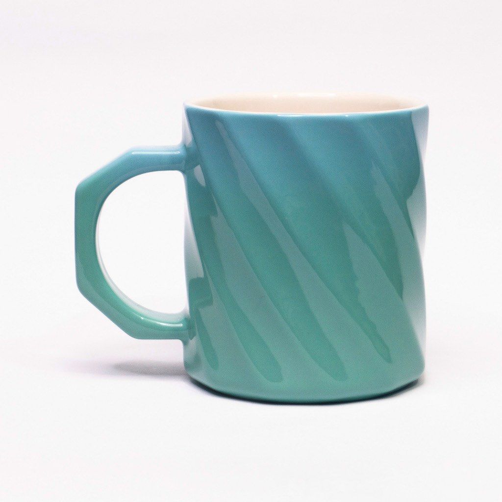 Starbucks Pin Badge Siren Mug 12oz. Something Blue (Philippine ...