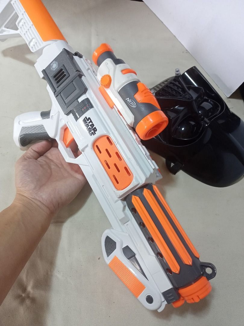 STARWARS STORMTROOPER DELUXE BLASTER, Hobbies & Toys, Toys & Games on ...